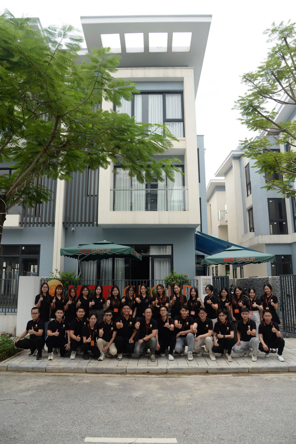 Giới thiệu - HCE GROUP