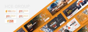 HCE GROUP - Ecommerce và Logistics