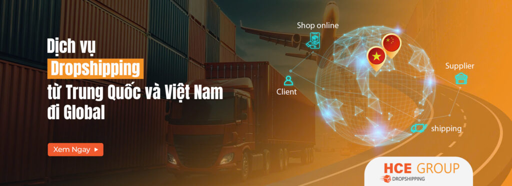 HCE GROUP - Ecommerce và Logistics